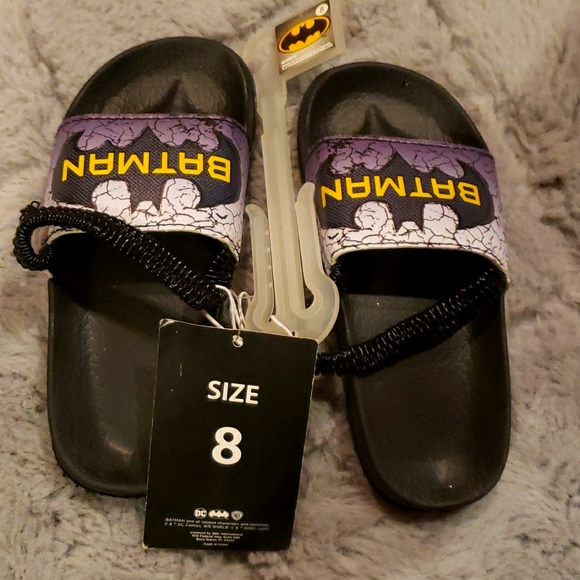 Batman | Shoes | Bat Man Flip Flop | Poshmark